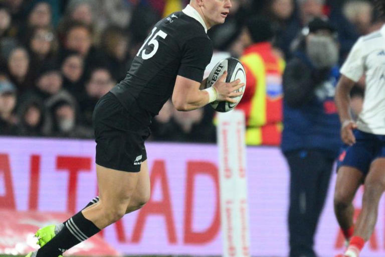 Une semaine après sa défaite en Angleterre, la Nouvelle-Zélande opère ...