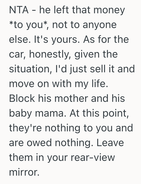 Woman Finds Out That She’s A Beneficiary On Her Late Ex’s Insurance ...