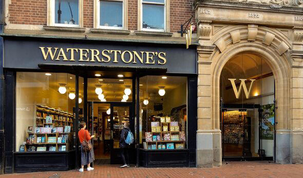 Fury in UK city as independent book shops slam plan to open new Waterstones
