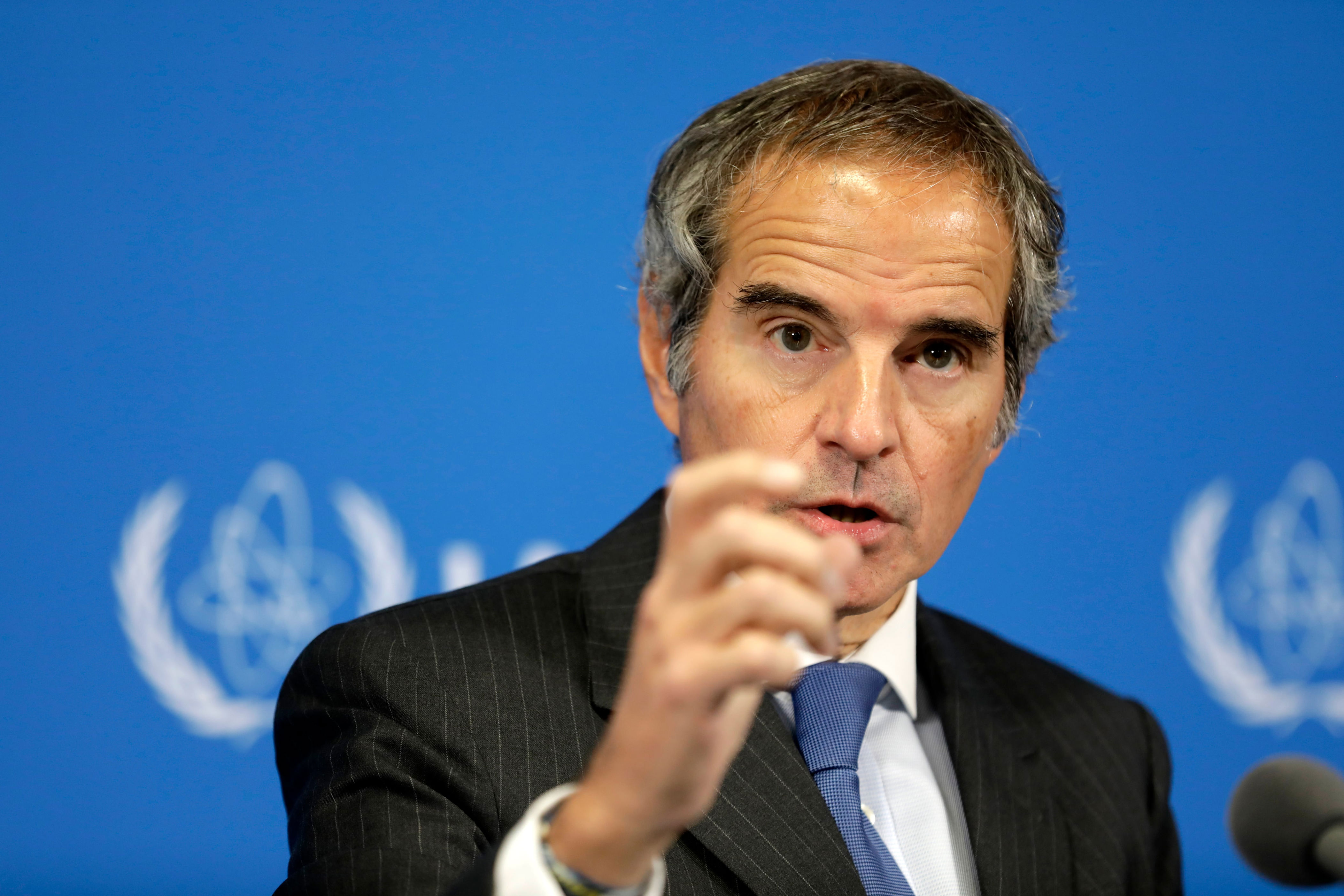 IAEA calls on Iran to allow inspections at nuclear sites targeted by US ...