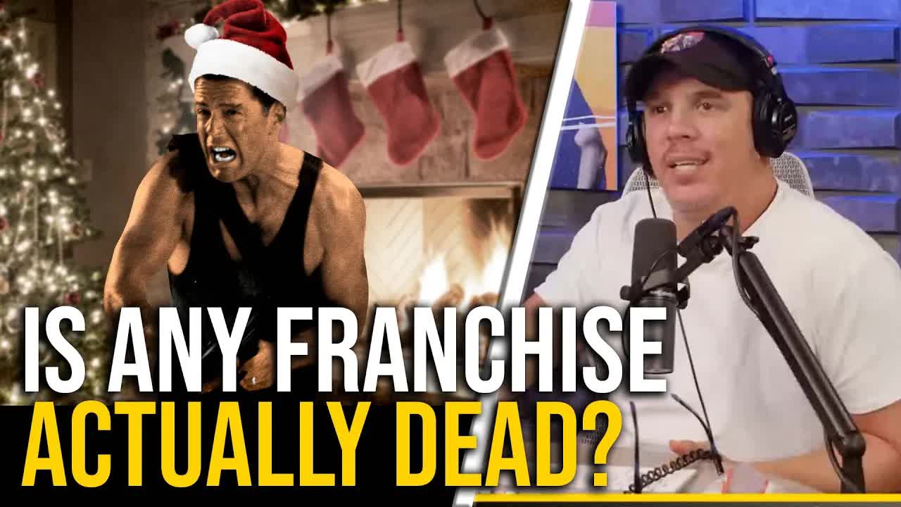 Are any film franchises truly dead?