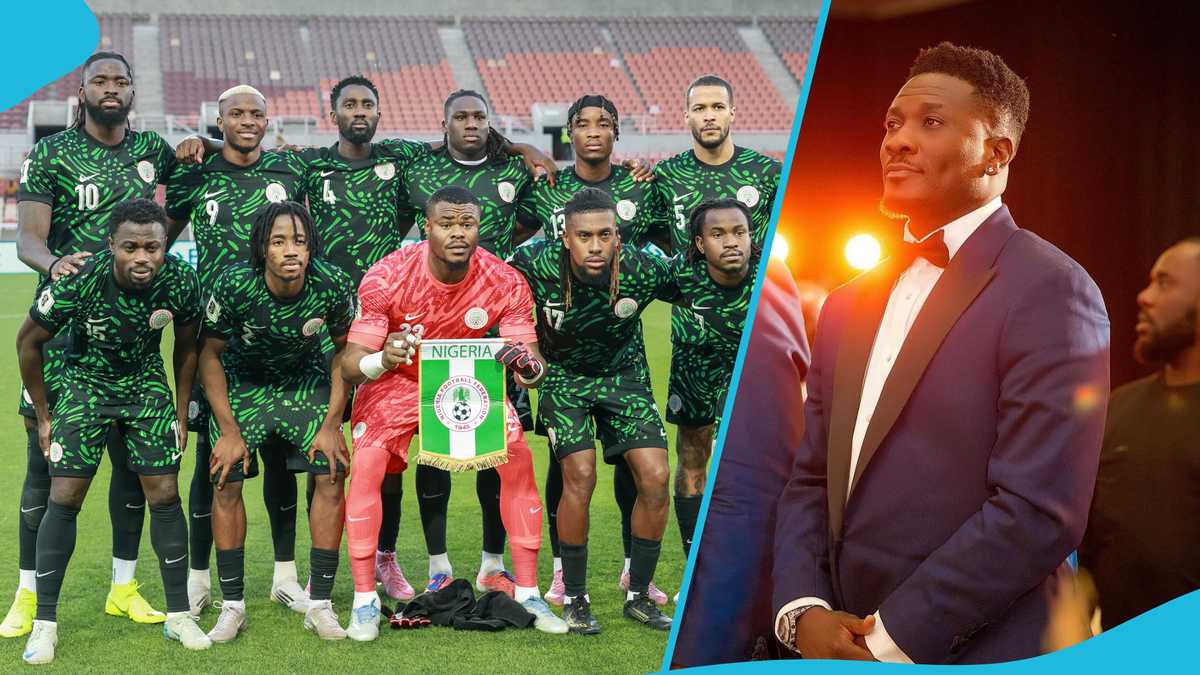 Ghana legend Asamoah Gyan reveals 2025 AFCON favourites, Nigeria included