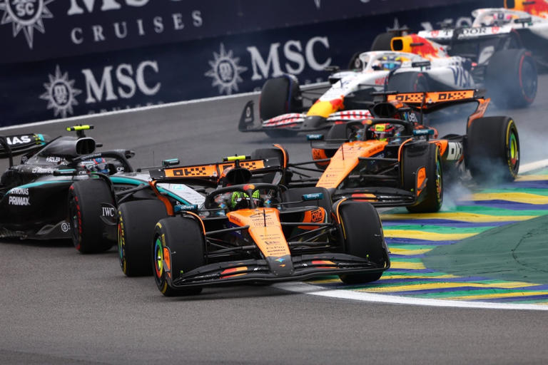 Why F1 drivers have been triggered by Piastri's Brazil GP penalty