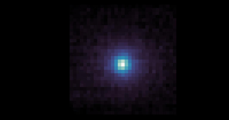 NASA releases exclusive images of 3I/ATLAS, offering stunning insights ...