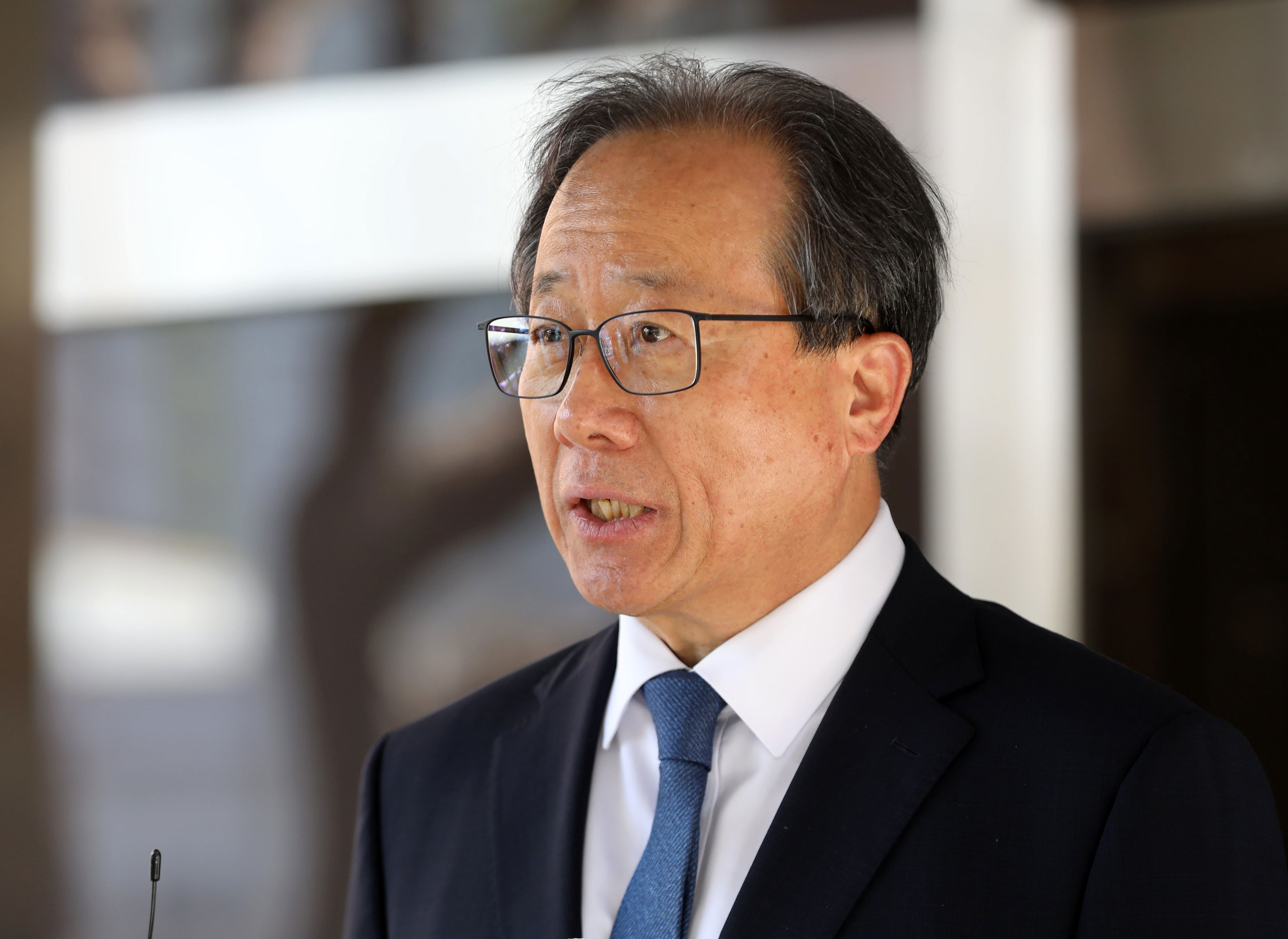 Prosecutors Demand 2-Year Sentence for Kim Seok-jun, Busan Education ...