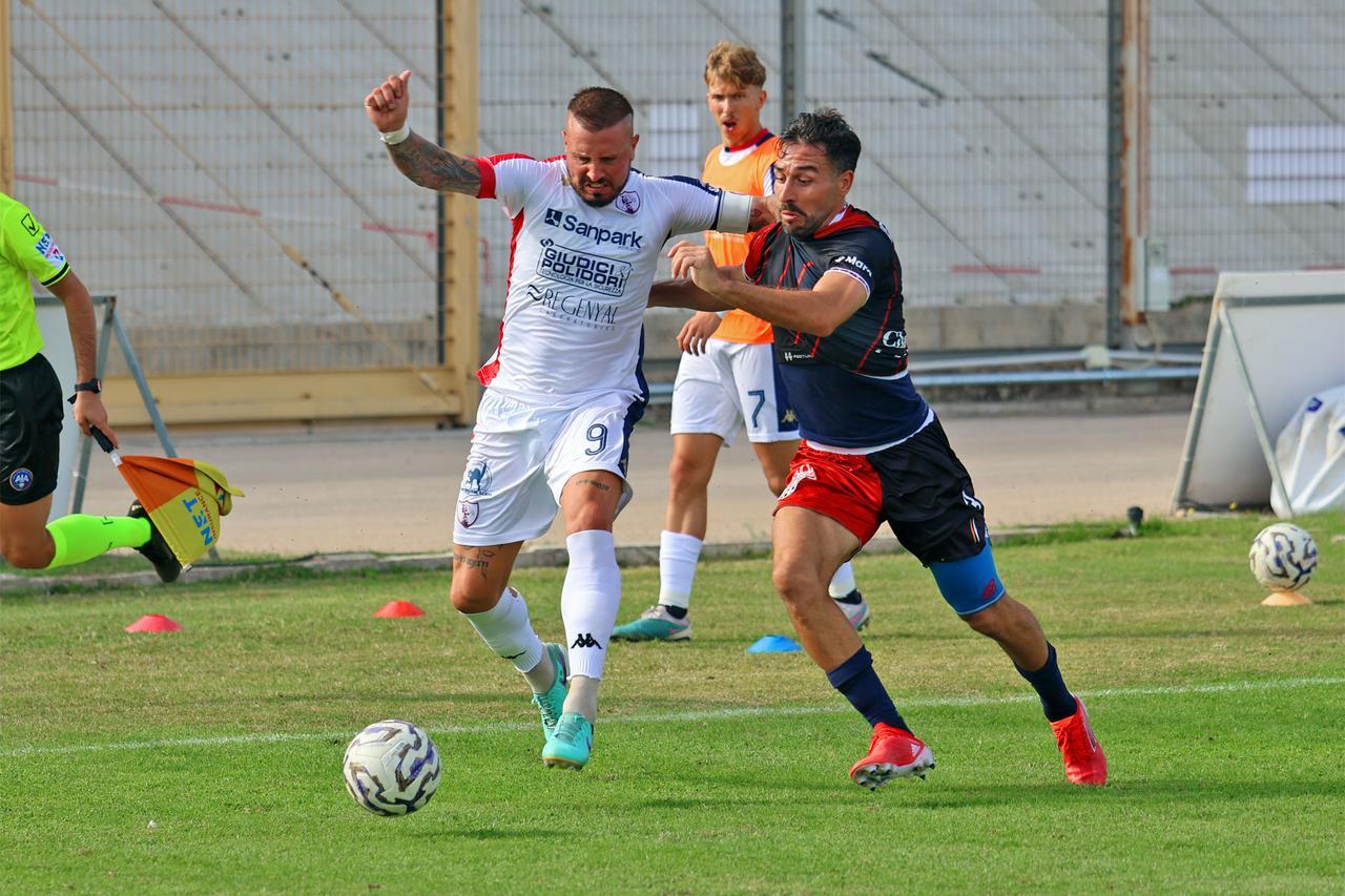 La Samb deve tornare a fare gol. Al Riviera manca dal 27 settembre