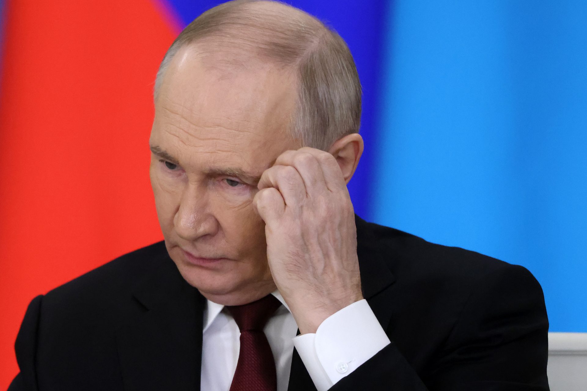 Inside Putin’s crisis: The collapse of Russia's war machine