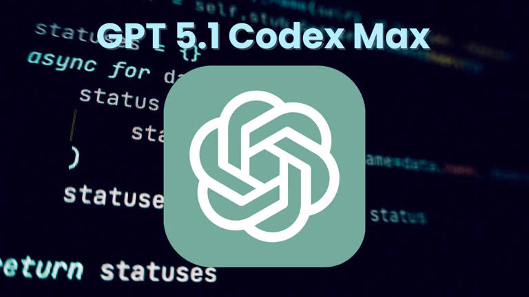 GPT-5.1 Codex Max explained: OpenAI’s most powerful coding model yet