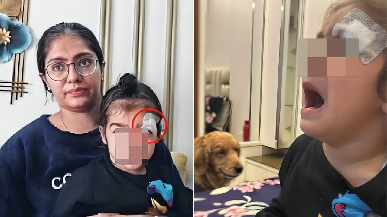 'Fevikwik, Not Stitches': Meerut Family Alleges Doctor Treated Toddler ...