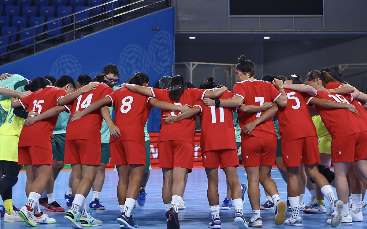 Inaugural FIFA Futsal Women's World Cup kicks off at PhilSports