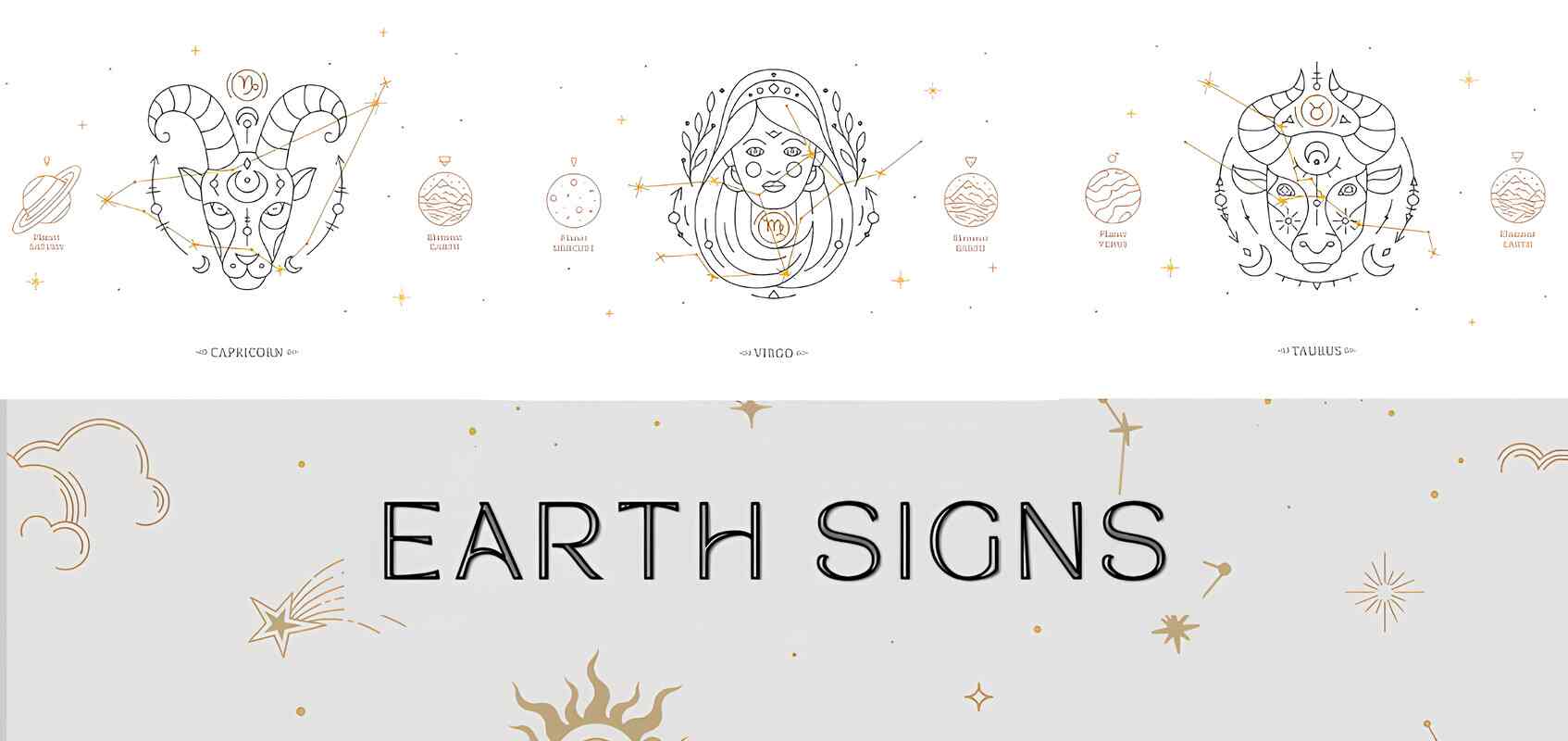 A Deep, Fun Look at Earth Signs: The Reliable Heart of the Zodiac