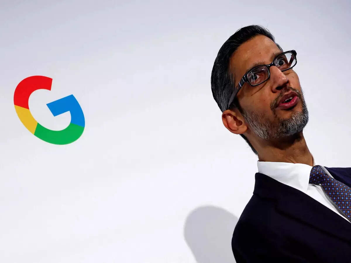 AI a threat to even top bosses? Google's Sundar Pichai says CEO roles ...
