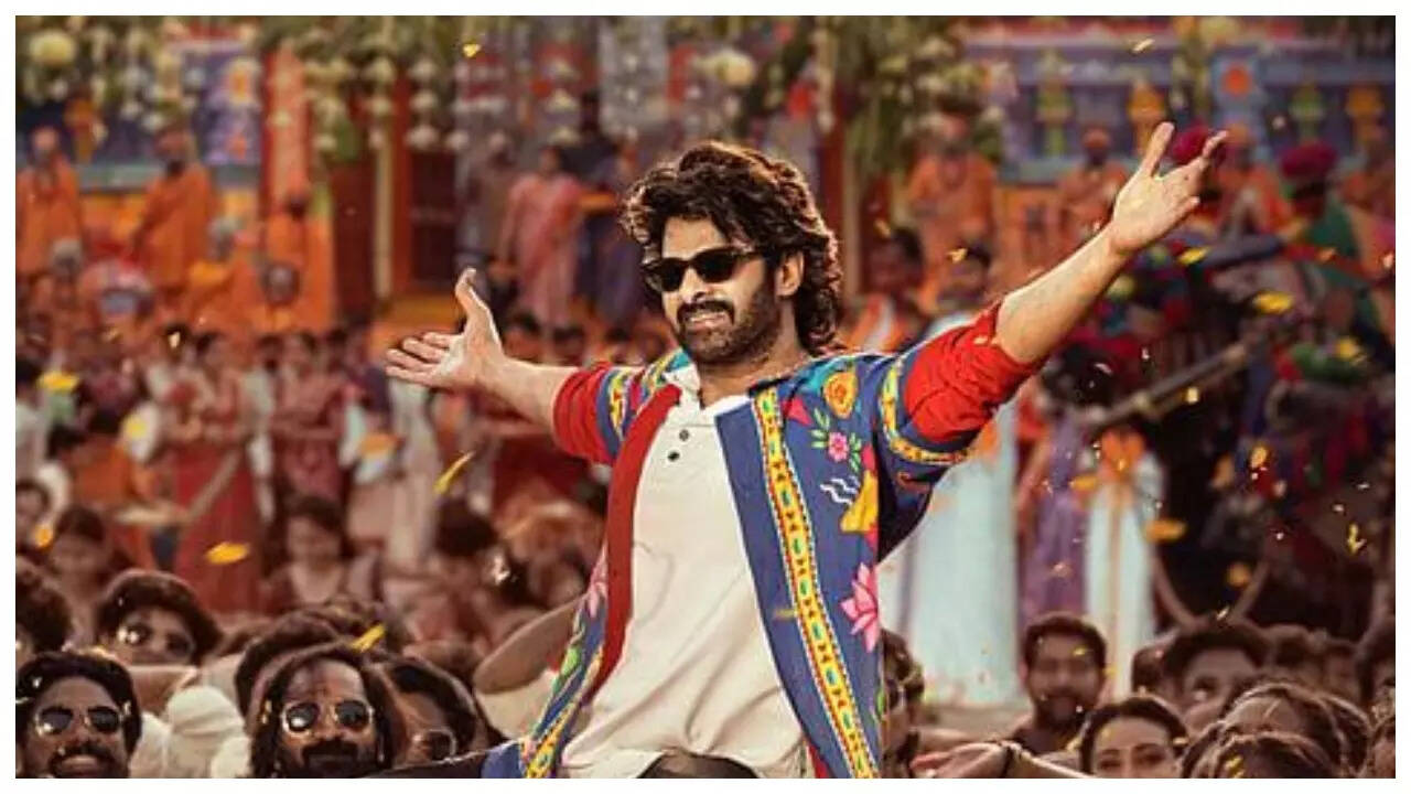 Prabhas’s 'The Raja Saab' North America rights sold for USD 10 Million ...