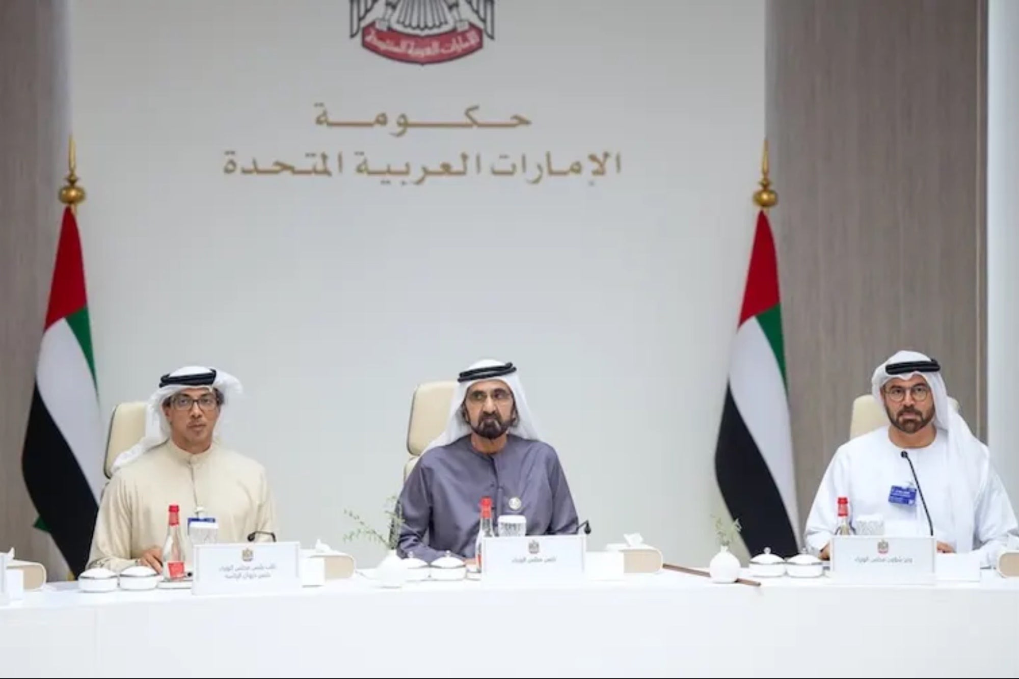 UAE Sets Up US$10 Billion Fund to Attract Foreign Investors