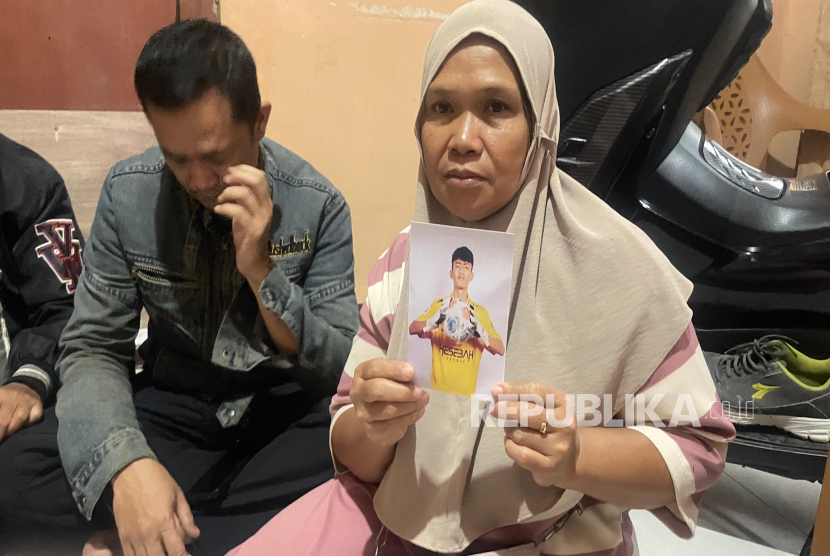 Polisi: Rizqi Berbohong ke Orang Tua, Bilang Seleksi Kiper, Ternyata ...