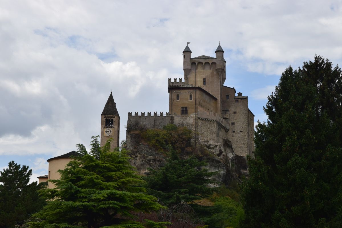 Is het Castello di Saint-Pierre echt zo magisch als reizigers beweren?