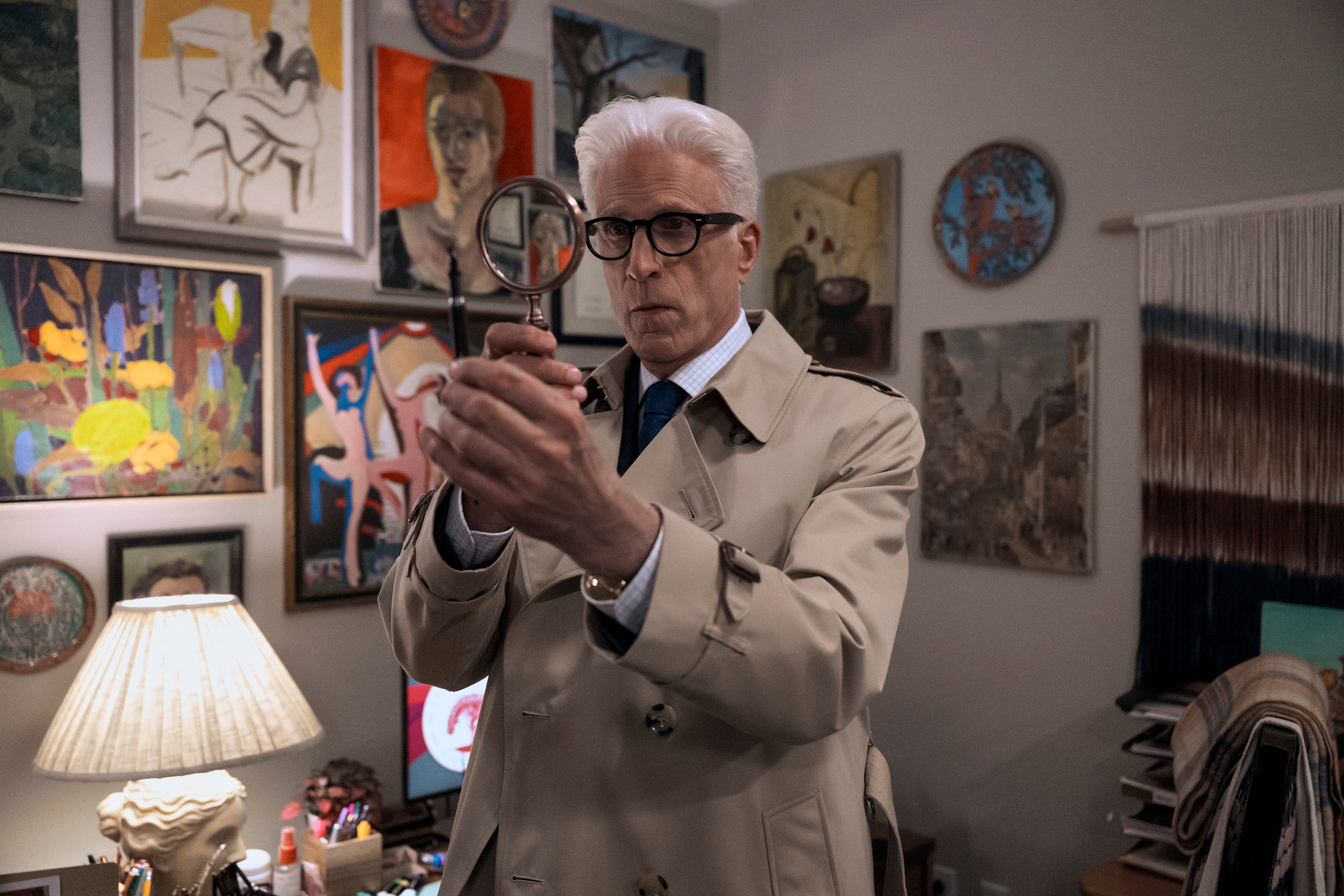 Ted Danson's 'A Man on the Inside' reaches its full potential in Season 2