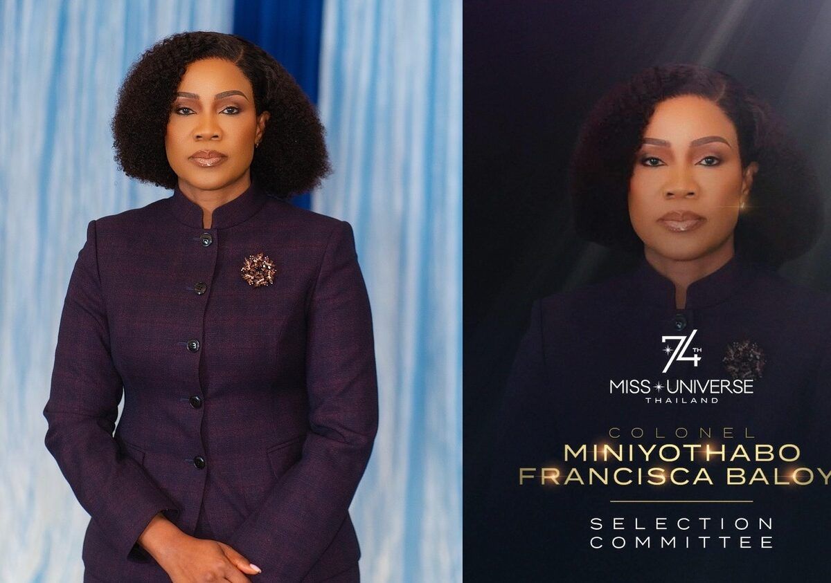 Zimbabwe’s Second Lady joins Miss Universe judging panel