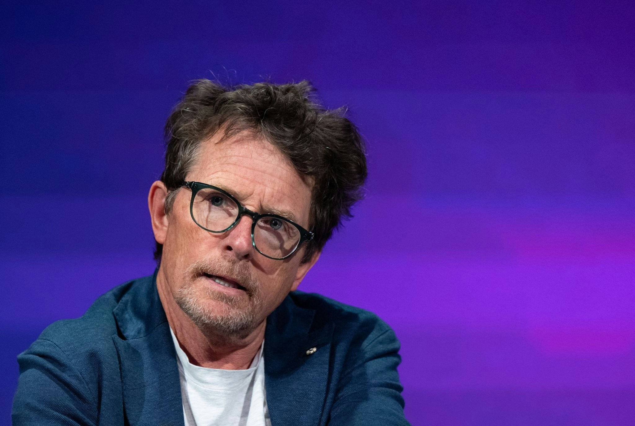 Leute: Michael J. Fox: Harrison Ford ist so fürsorglich