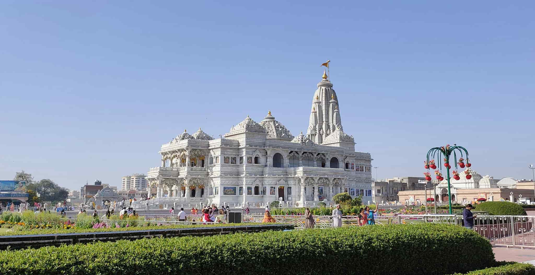 Prem Mandir: Inside Vrindavan’s Most Mesmerising Temple Experience