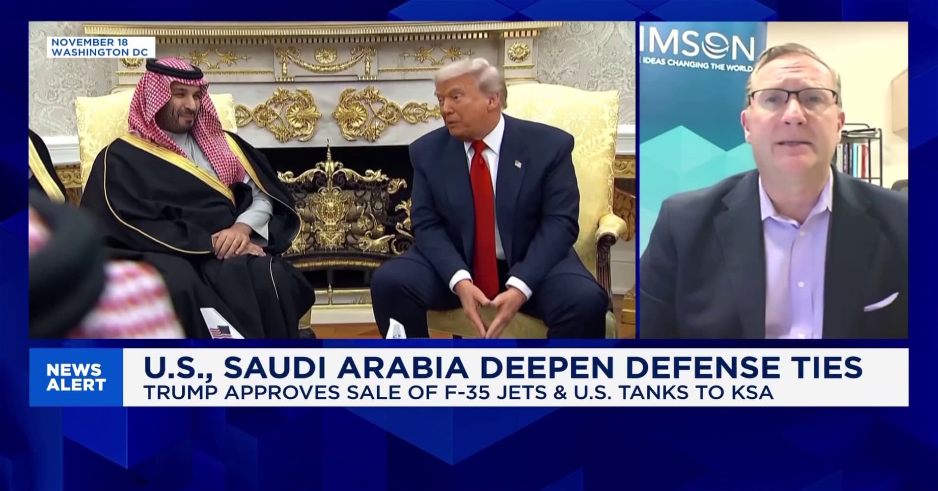 Saudi Arabia's 'non-NATO ally' status with US not a security guarantee ...