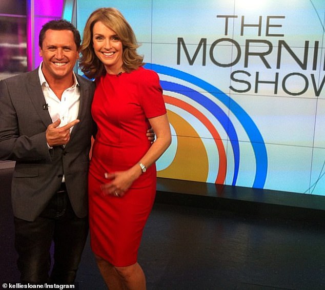 Channel Nine star becomes the next NSW Liberal leader