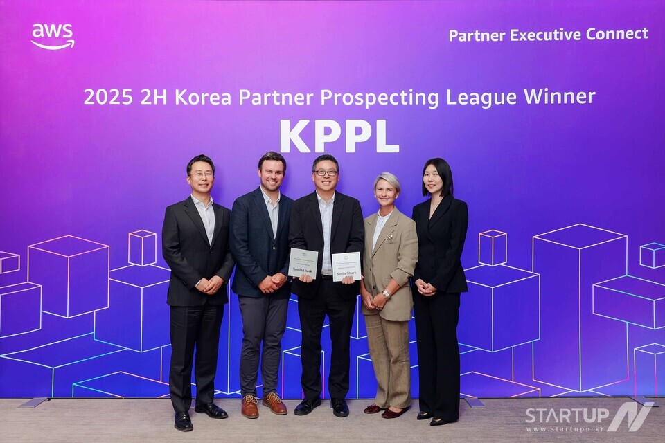 스마일샤크, AWS KPPL 두 부문 석권… 클라우드 경쟁력 입증한 ‘프리미어 파트너’의 전략