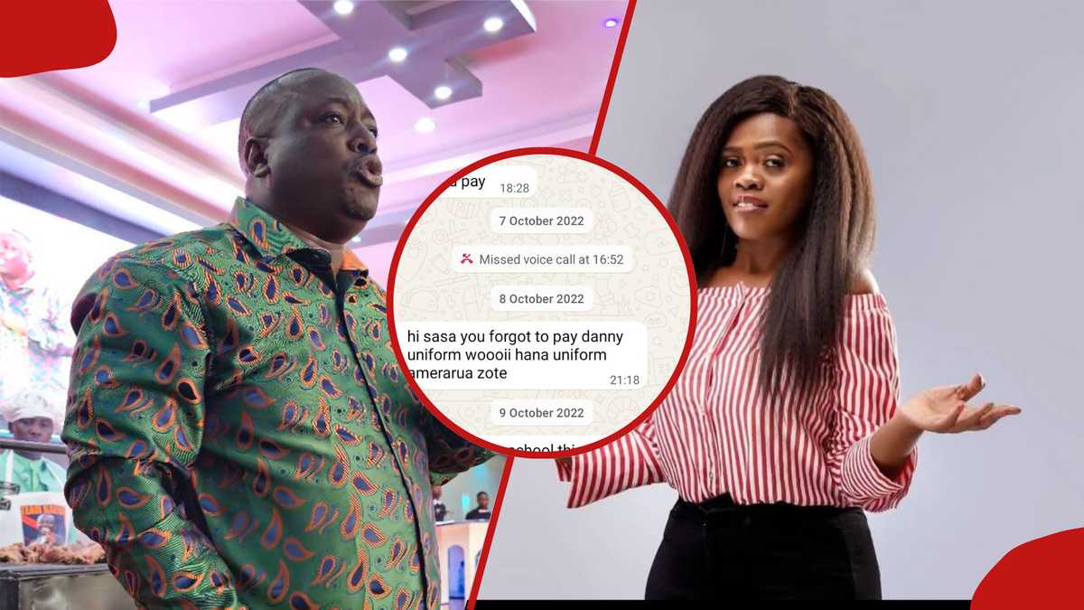 Kenyans react to Pastor Kanyari leaking chats with Betty Bayo: “You blue-ticked her”