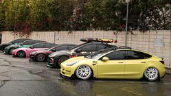 IMX 2025 Tutup Rangkaian di Los Angeles, Modifikator Indonesia Unjuk ...