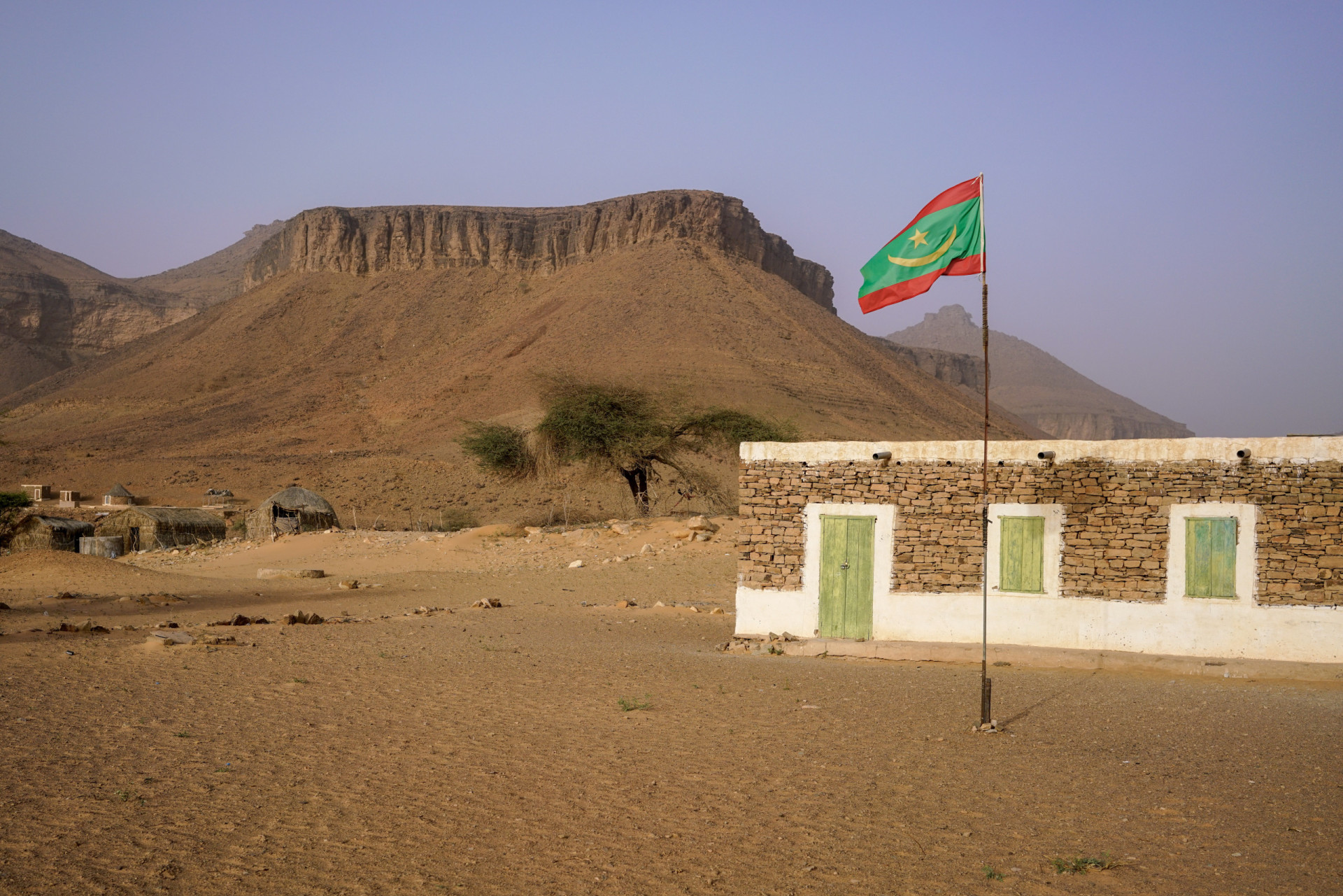 The least and most recognizable flags in the world