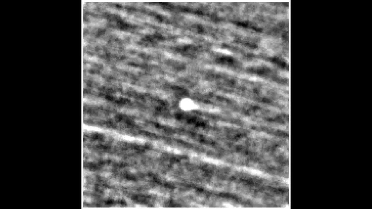 NASA unveils close-up pictures of the interstellar comet 3I/Atlas