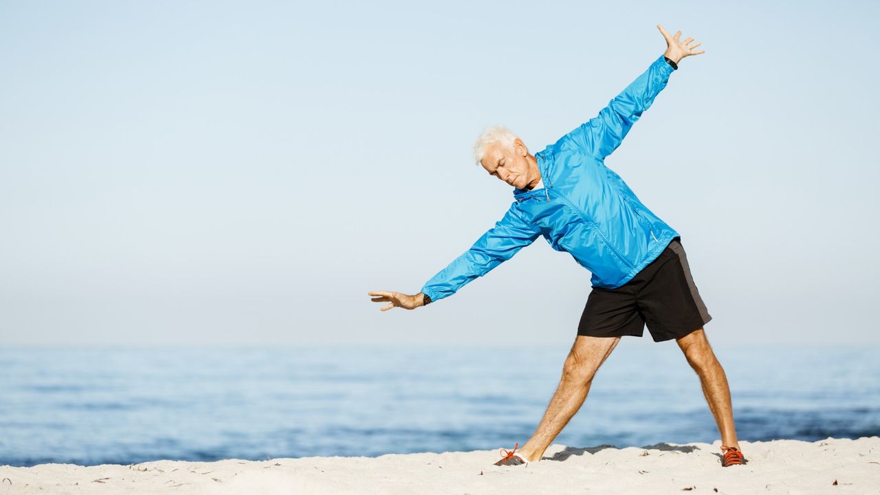 Drop the heavy weights — these 4 low-impact yoga exercises are ‘the ...