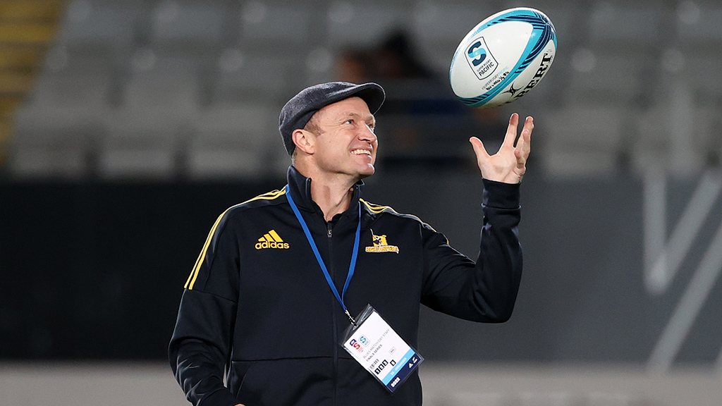 The Kiwi mastermind who has taken the Springboks to another level