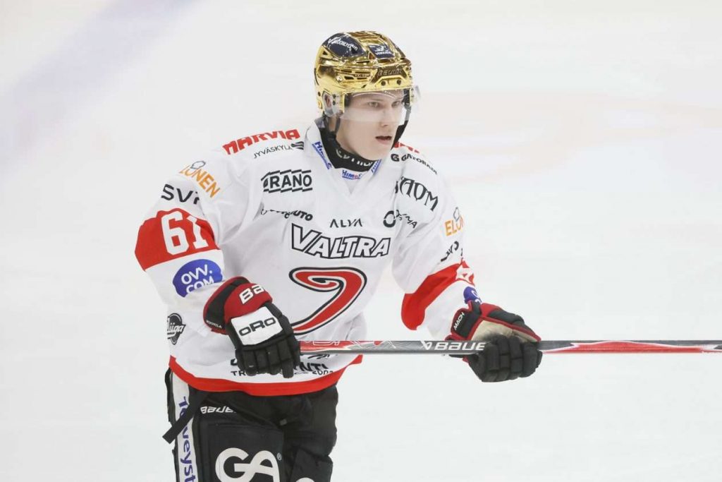 Urheilucast: JYP teki hyökkäykseensä jättikiinnityksen