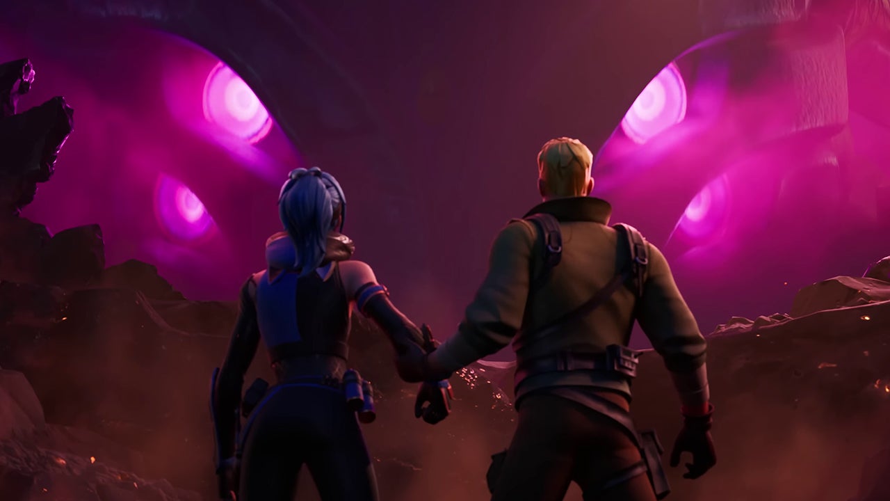 Fortnite - Official Chapter 6 Finale Live Event Teaser Trailer