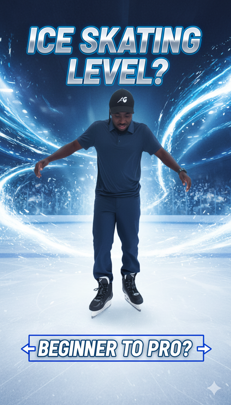 Ice Skating Levels Challenge: Find Out if You’re a Beginner ...