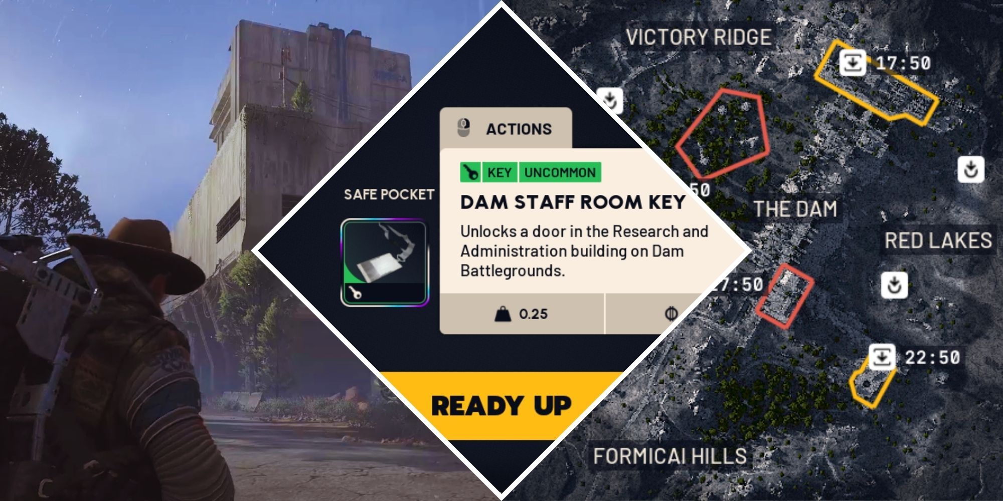 ARC Raiders: Using the Dam Staff Room Key – Full Guide