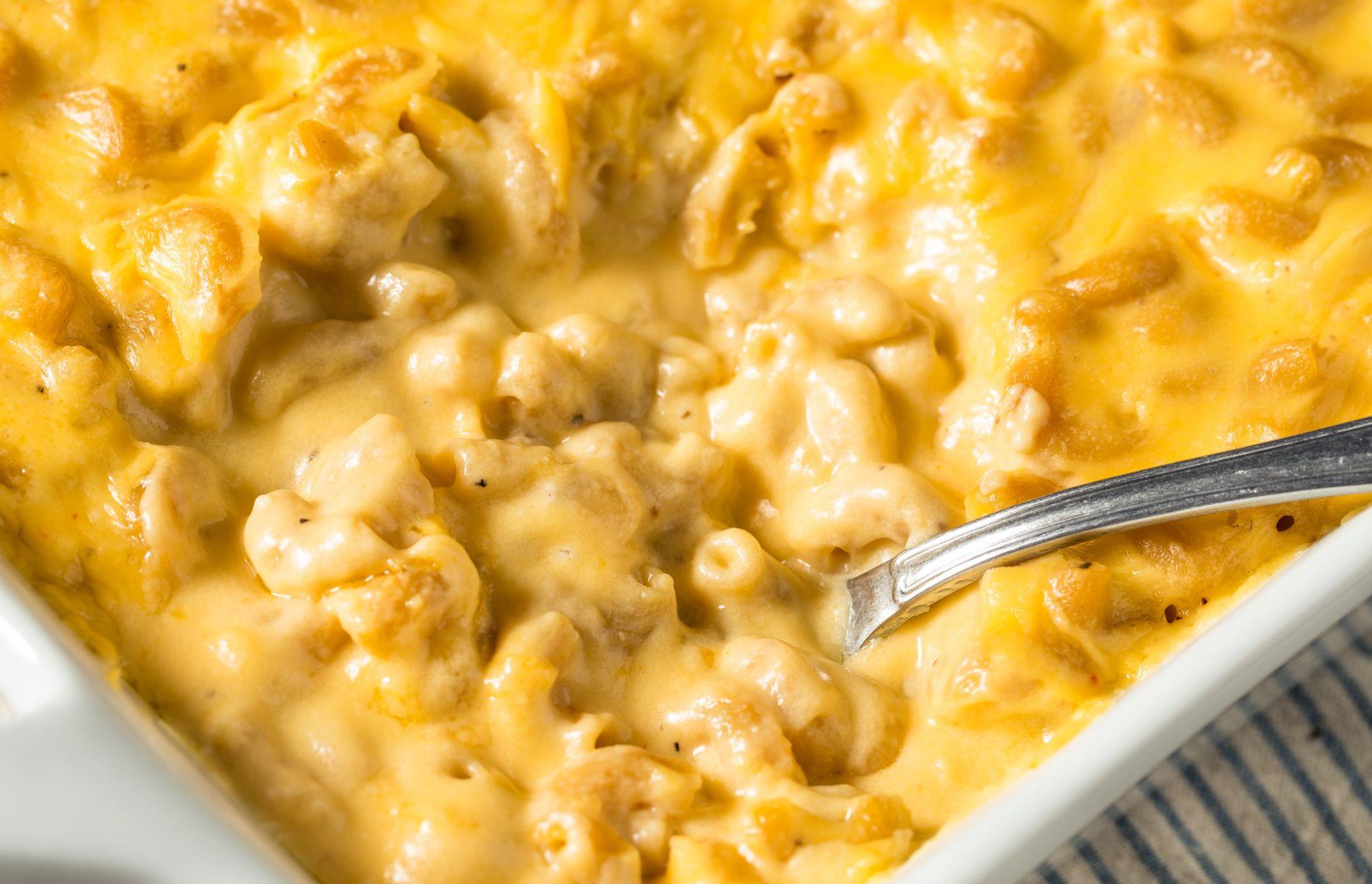 Comfort food favourites from around the world