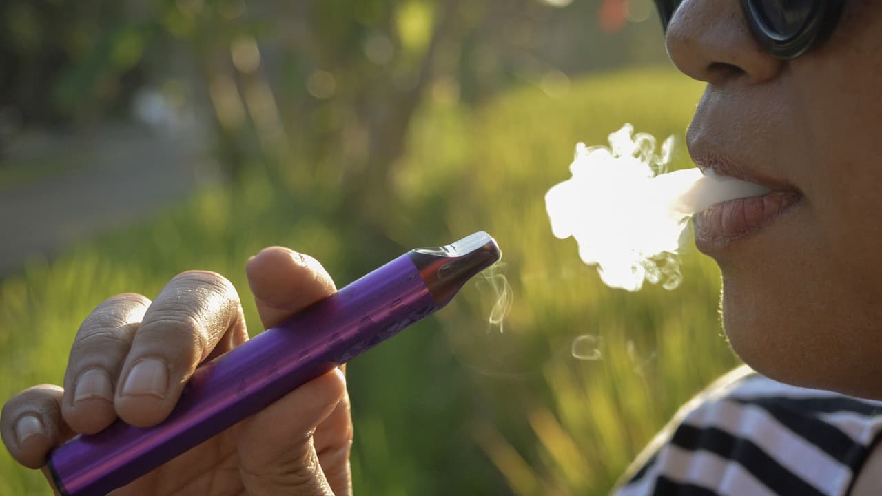 Shocking Study Says Vapes Are 3,000 Times Dirtier Than a Toilet Seat ...