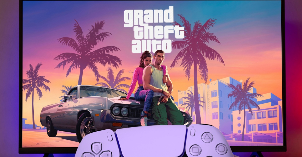 GTA 6 försenas igen: Rockstar skjuter upp storspelet till november 2026