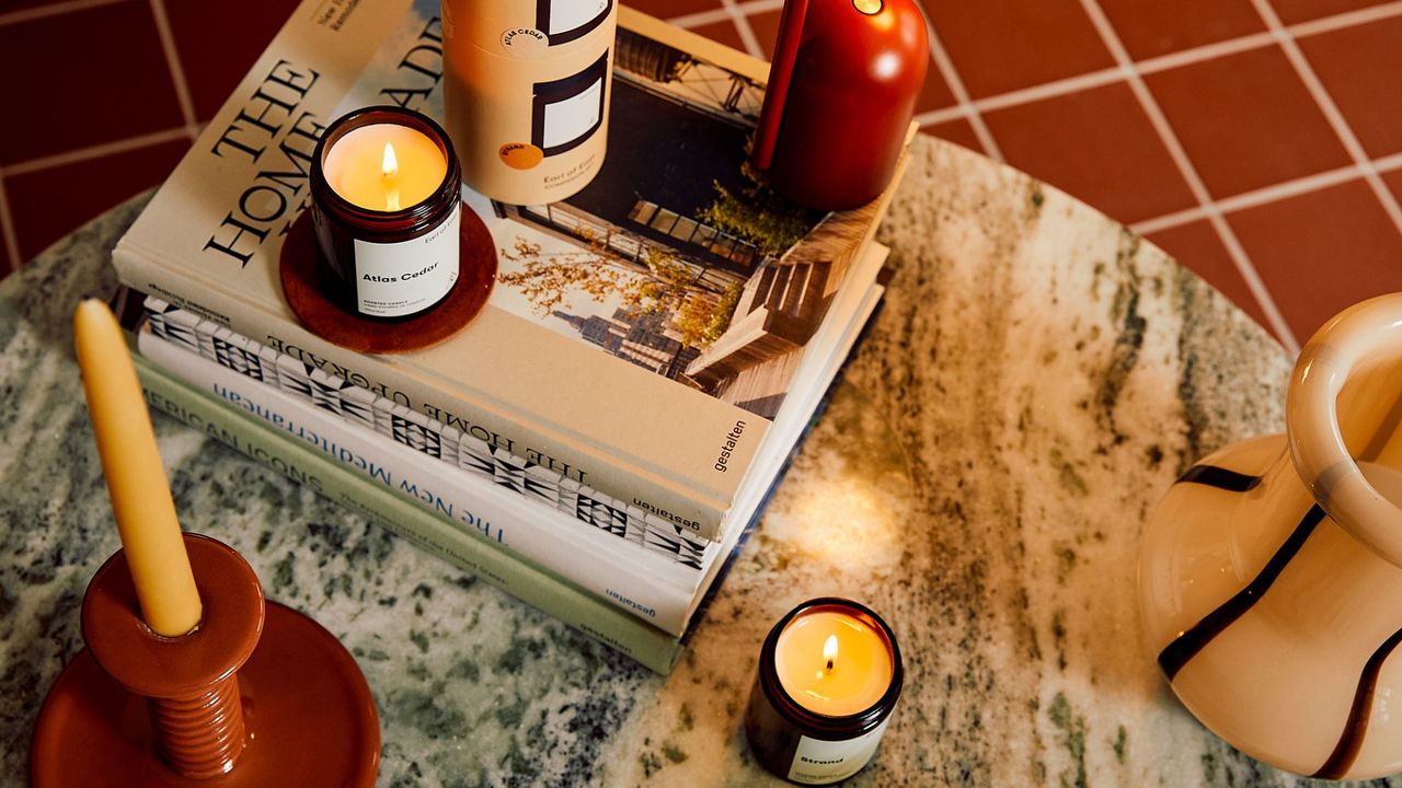I Just Used the 8:10 Rule for Candles When Hosting — Here's What Happened