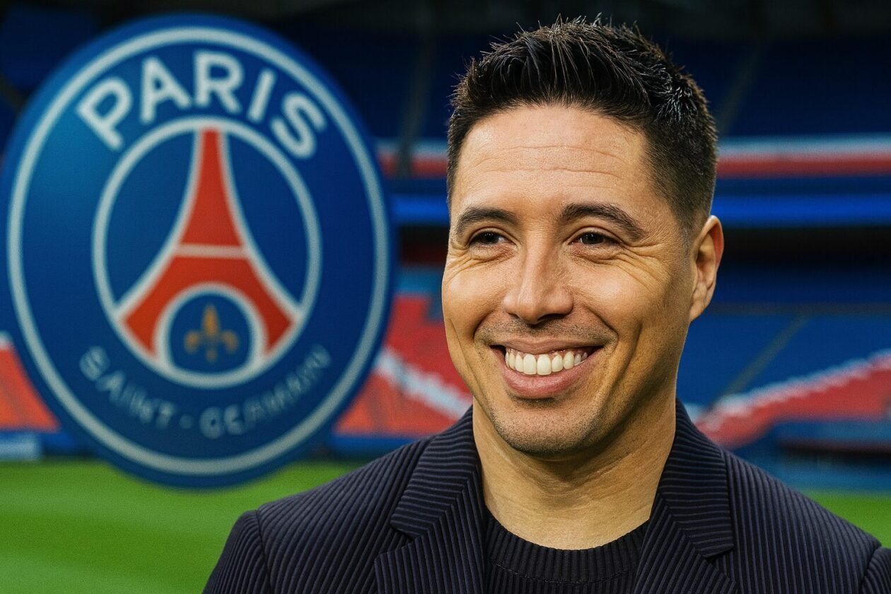 Samir Nasri au PSG, la grosse révélation