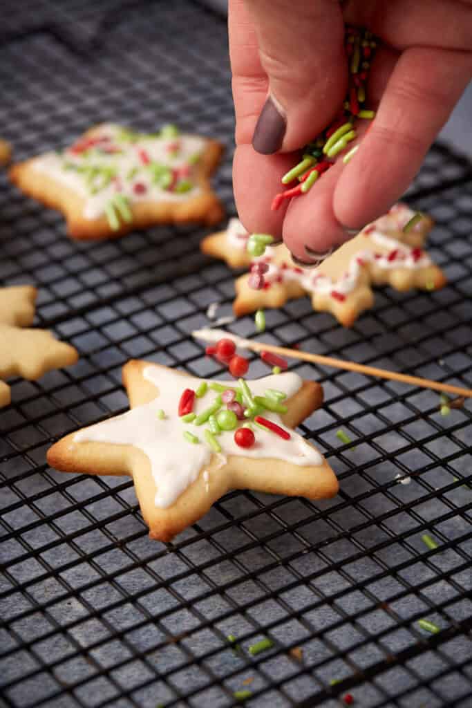 Classic Cut-Out Sugar Cookies — Easy Recipe for Kids & Family