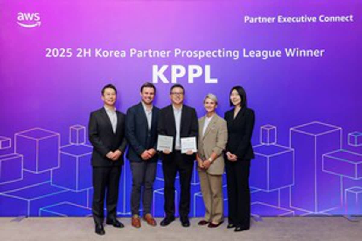스마일샤크, AWS KPPL 두 부문 석권… 클라우드 경쟁력 입증한 ‘프리미어 파트너’의 전략