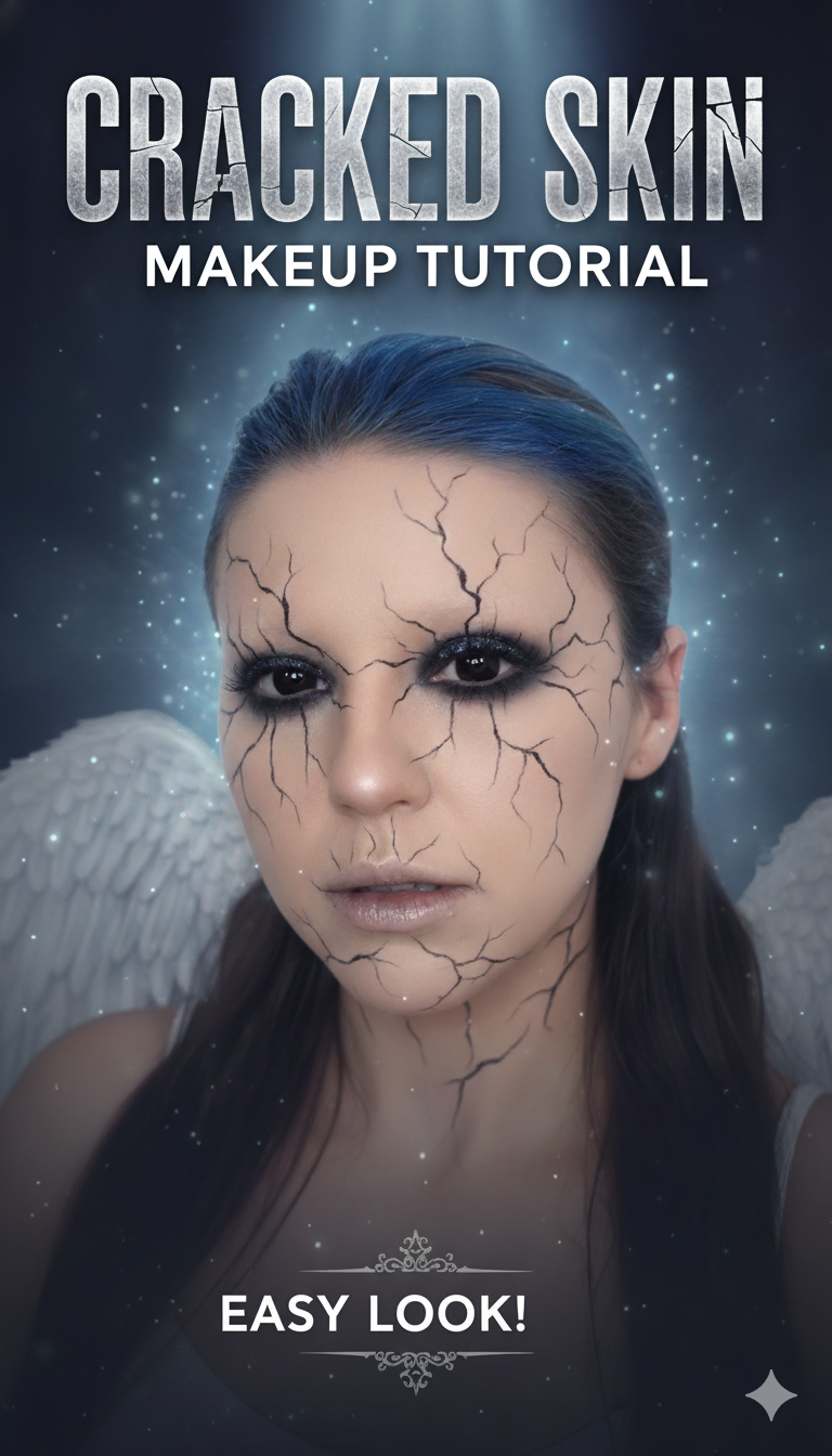 Jaw-Dropping SFX Makeup Highlights – Watch the Magic Happen!