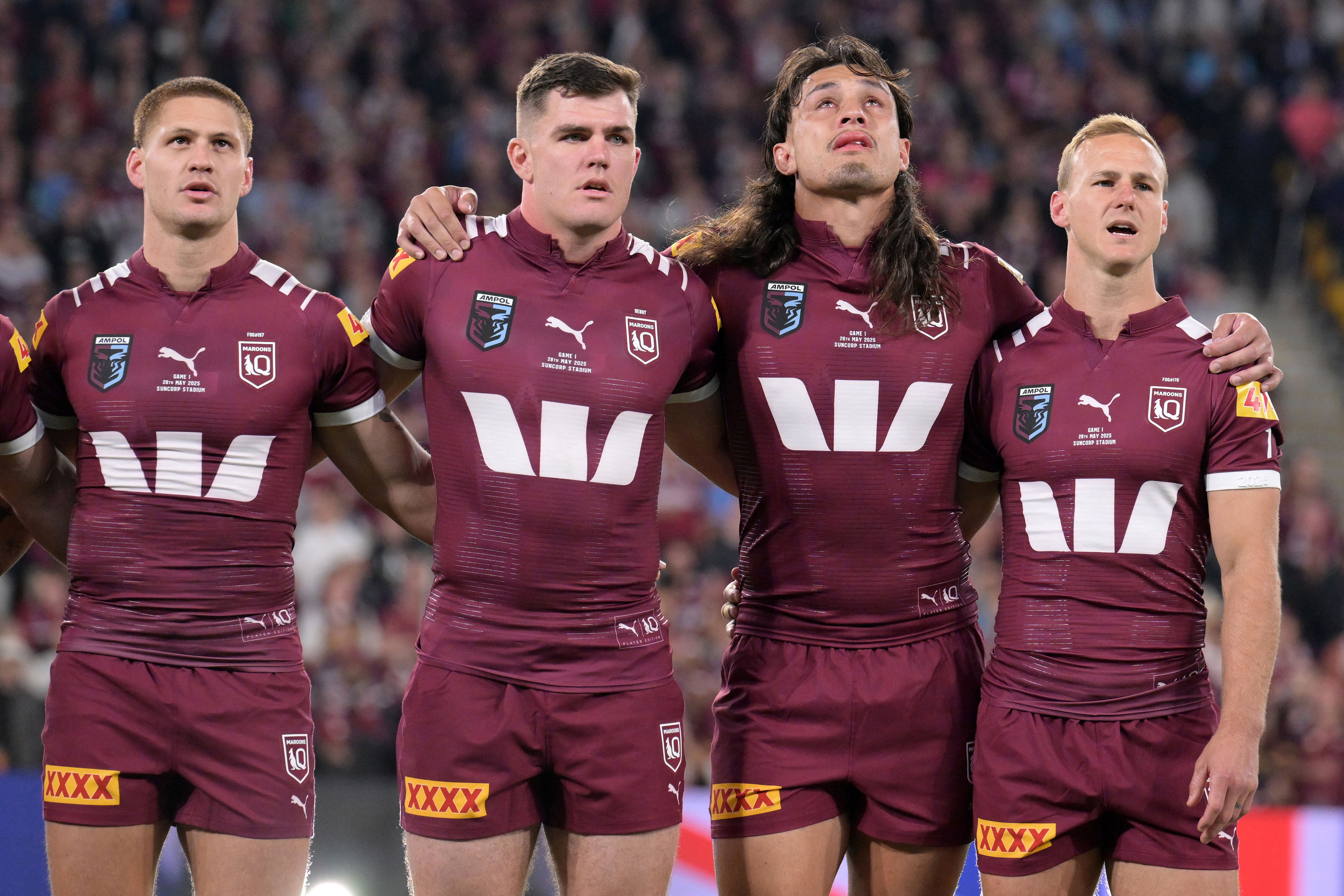 Origin forward knocks back Bears interest with new deal