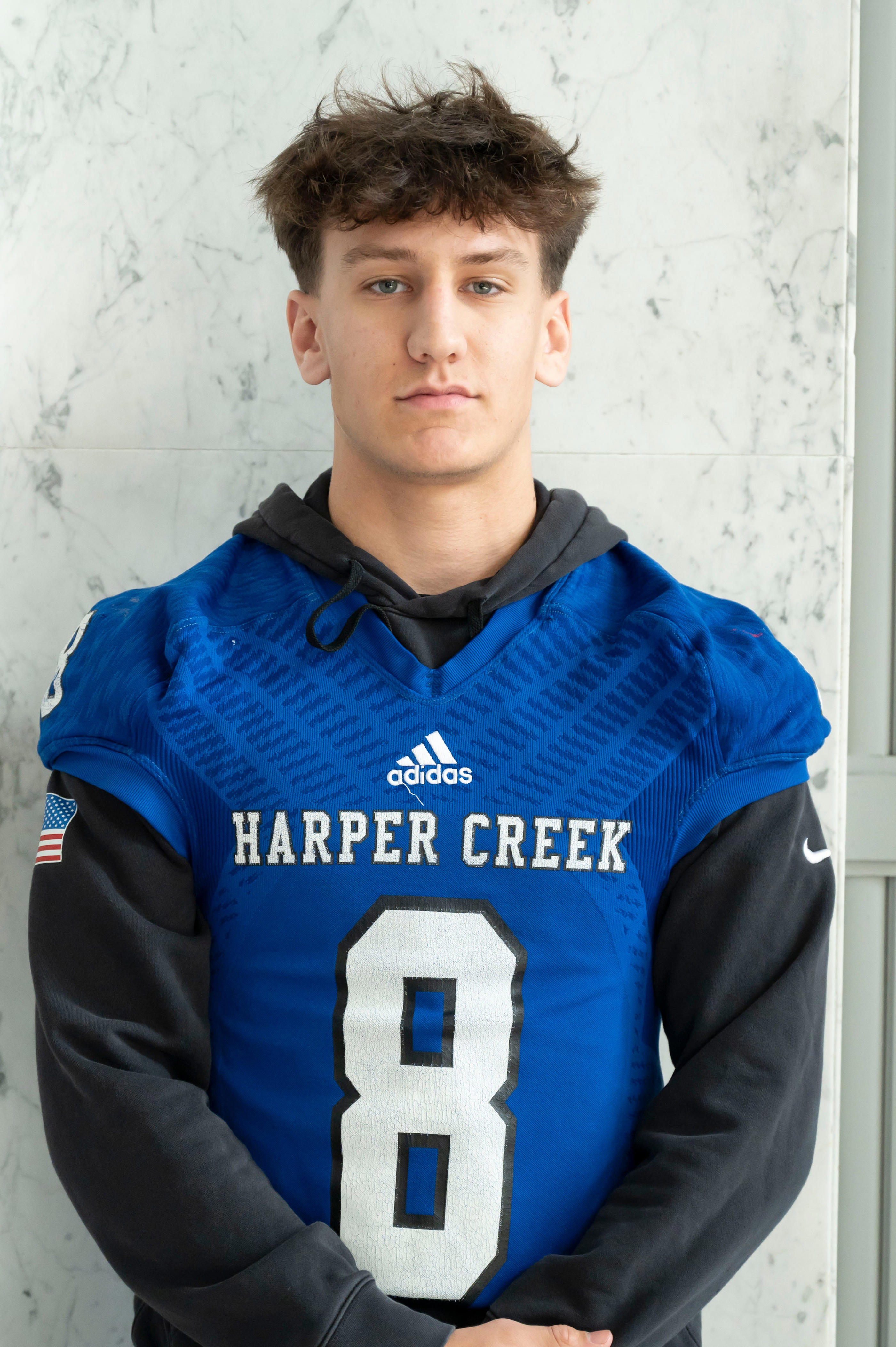 Here's the Battle Creek Enquirer 2025 All-City Football Team. Who made ...