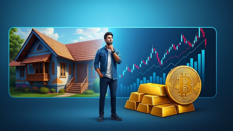 Equity beats gold, FDs, real estate: How Rs 1 lakh grew across assets ...