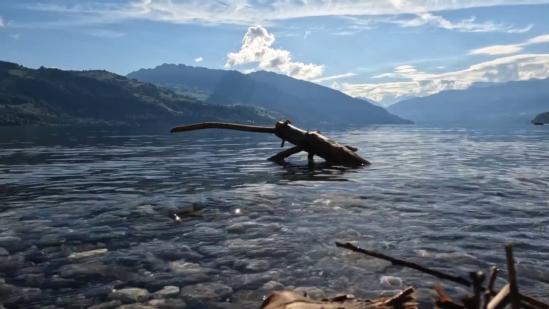 The Vast Prehistoric Lake That Once Covered Half of Europe