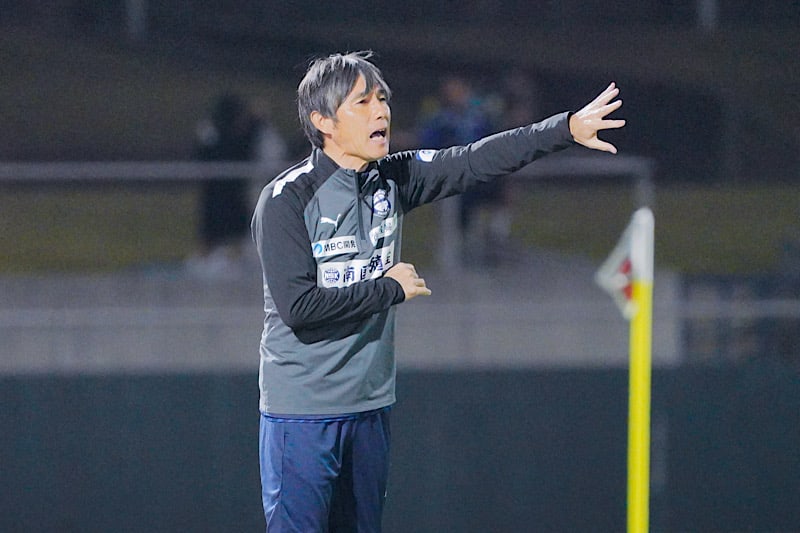 鹿児島、相馬直樹GM兼監督の退任を発表…J3第36節終了時点で3位も1年で体制終了